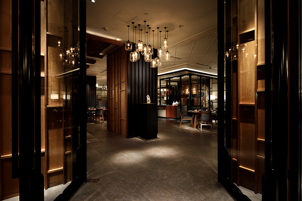 bond | Shangri-La Hotel Jakarta “JIA” Chinese Restaurant - 2017 / Jakarta, Indonesia